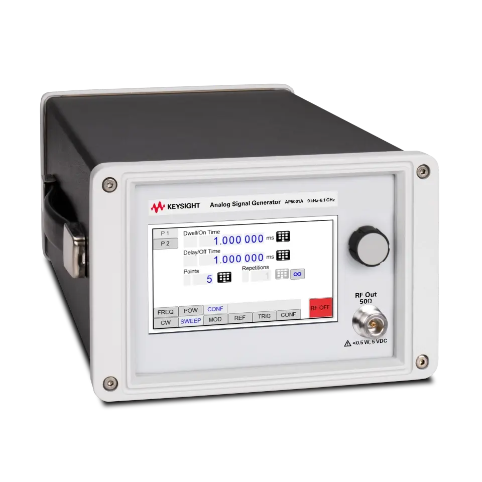 First Fruits of Innovation: Keysight's Acquisition of AnaPico