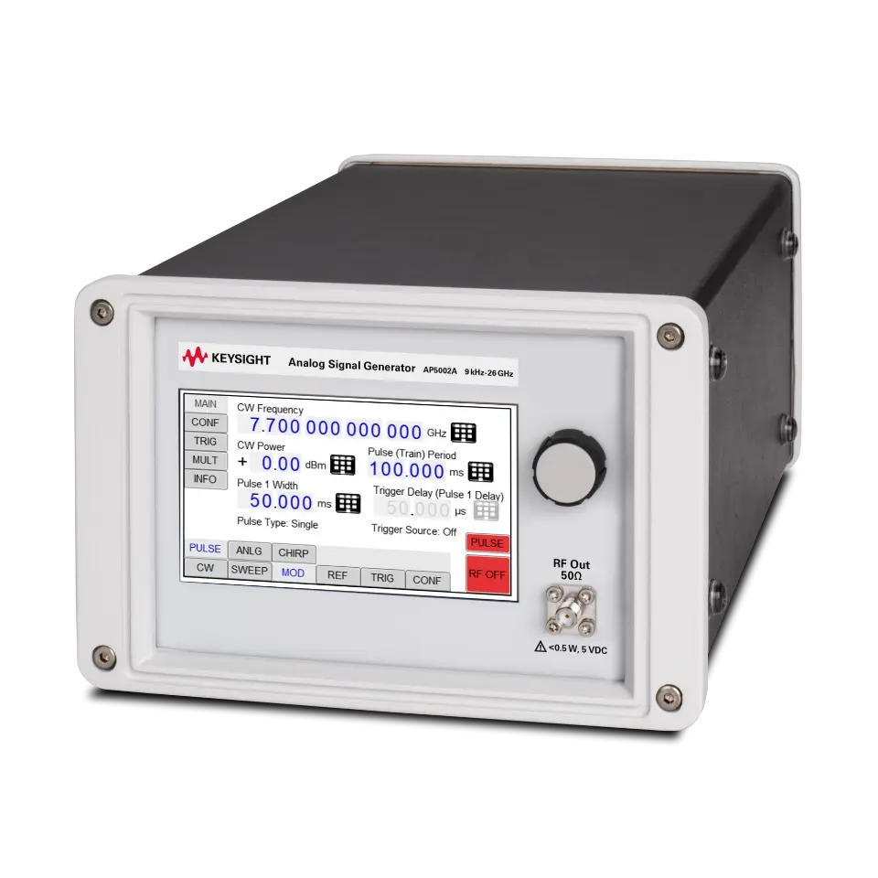 First Fruits of Innovation: Keysight's Acquisition of AnaPico