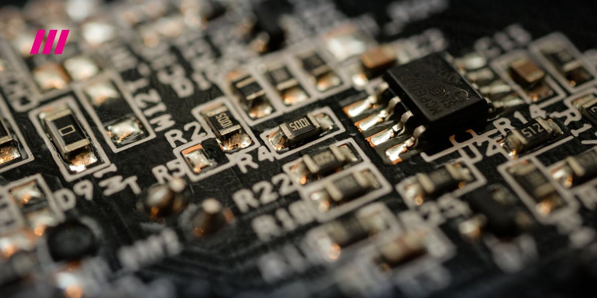 Microchip tops the list of top 10 electronic component manufacturers